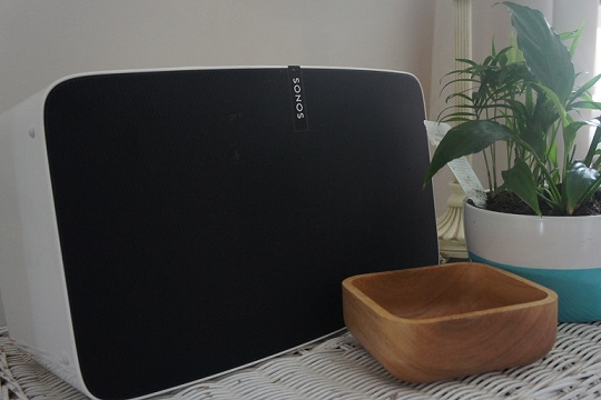 Canberra Sonos Speaker and Sound System Installation 0484 642 222