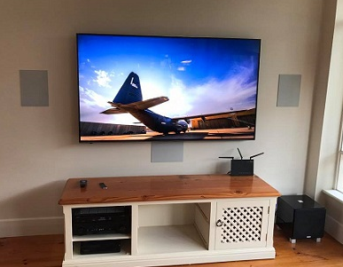 Bonython TV Wall Mounting