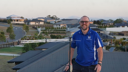 Newtown Aerial Installation Geelong 0406 199 799