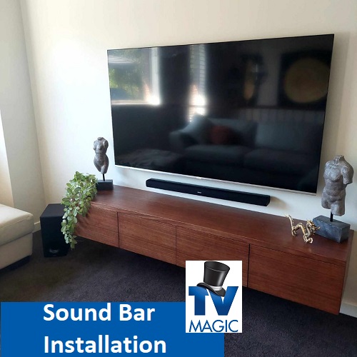 Melbourne Soundbar Installation 0459 571 555