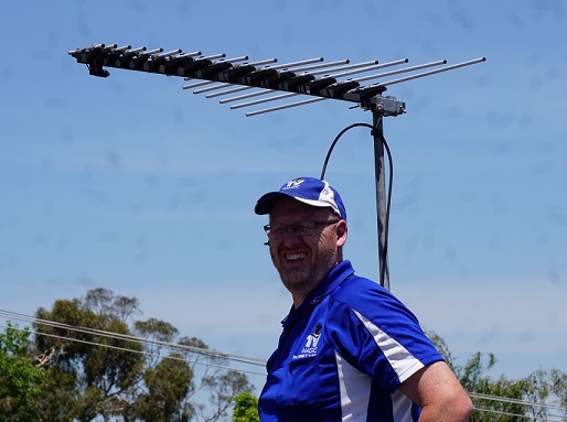 Melbourne TV Aerial Installation 0487 805 555