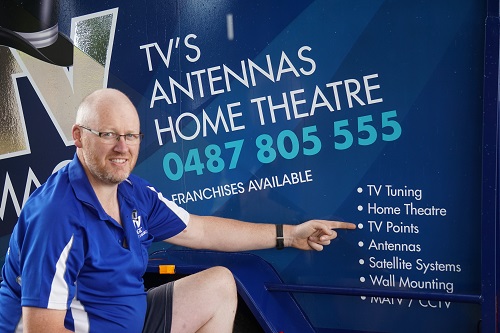 Seville TV Points/TV Outlets 0487 805 555