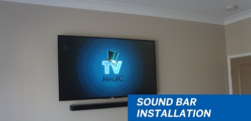 Geelong Sound Bar Installation 0406 199 799
