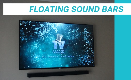 Newcastle Soundbar Installation 0426 676 675