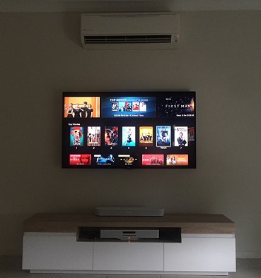 Ferndale TV Setups and Tuning