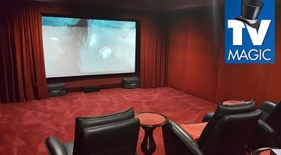 Lockridge Home Theatre Installations