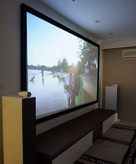 Mitchells Island Home Theatres/ Media Rooms