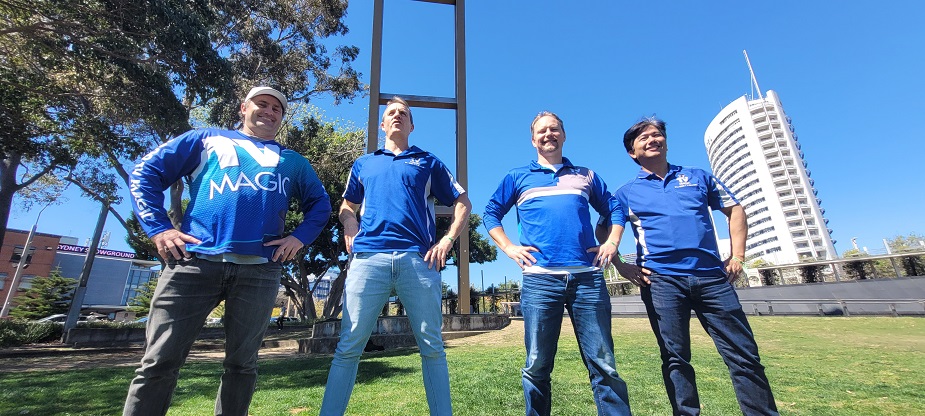 Magic Teams Training - Sydney 2023