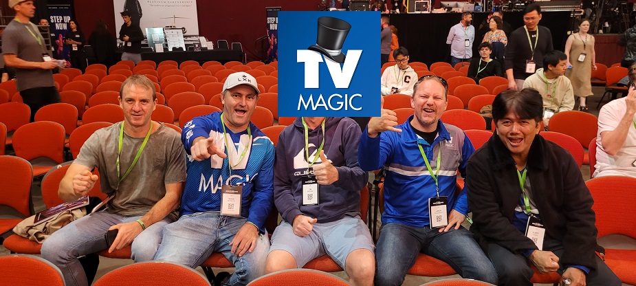 Magic Teams Training - Sydney 2023