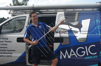 Mount Druitt Antenna Installation 0491 873 973