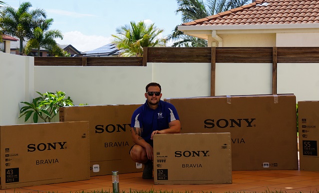 Canberra TV Setup, Tune and Installation 0484 642 222