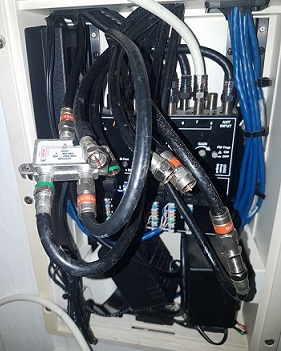 Dudley Park MATV Installation