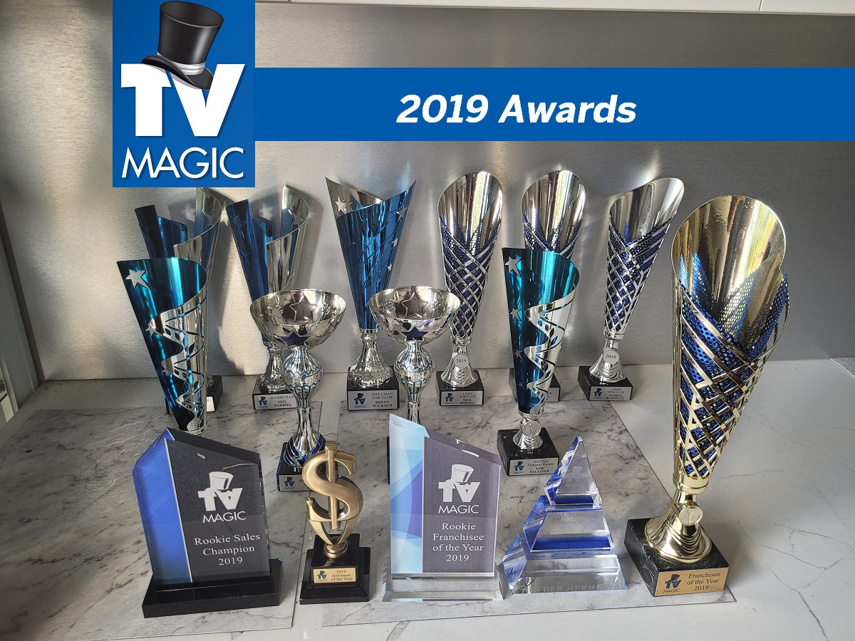 2023 TV Magic Annual Conference - Magic of the 20's!