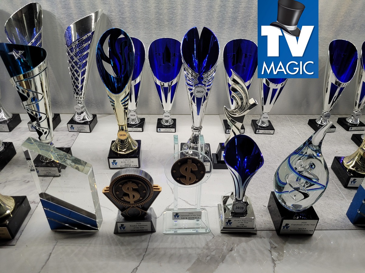 2023 TV Magic Annual Conference - Magic of the 20's!